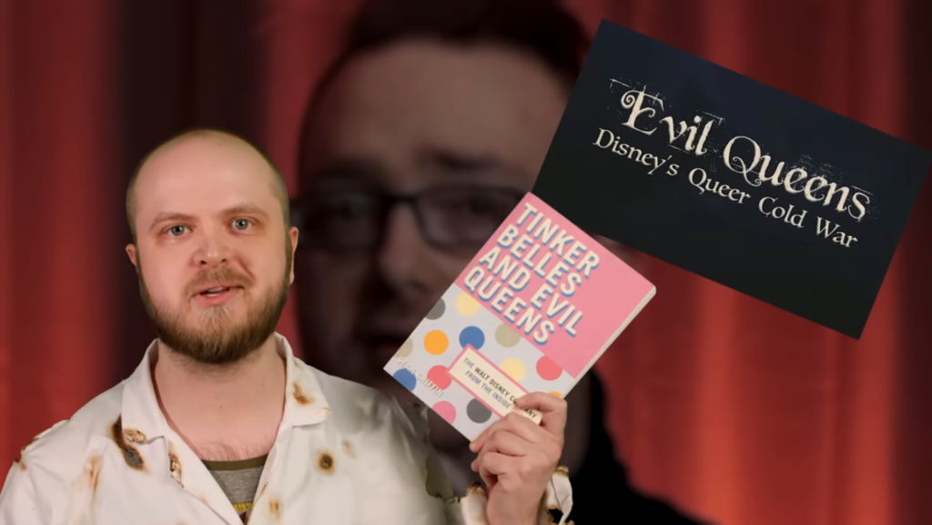 How My Book Became the Subject of a Youtube Scandal by Sean Griffin - NYU Press